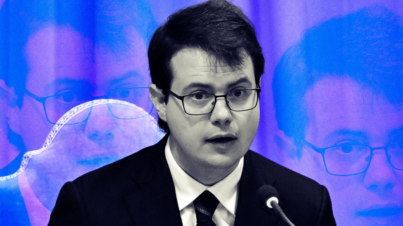 Who is Christopher Olah? Anthropic billionaire who spoke about AI ...