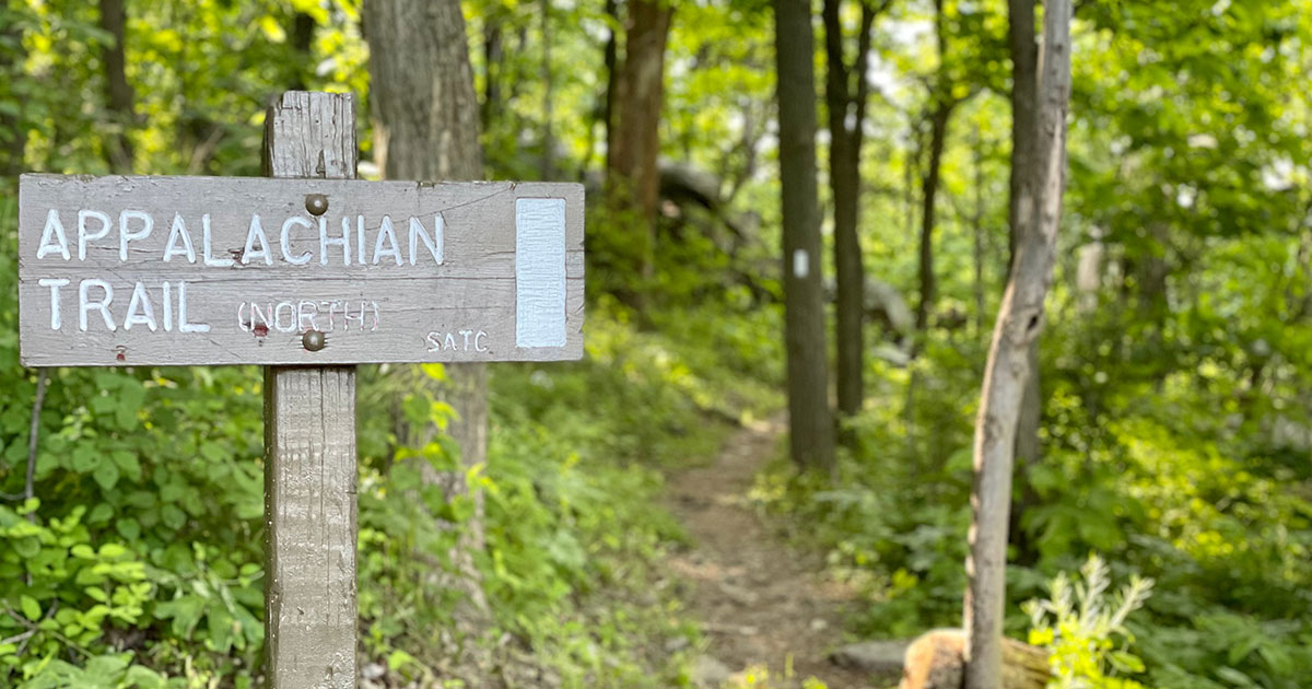 The fascinating history hidden along the Appalachian Trail