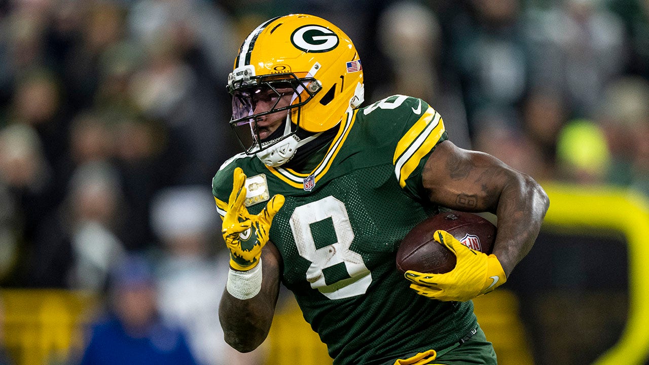 Packers' Josh Jacobs released from custody, investigation continues