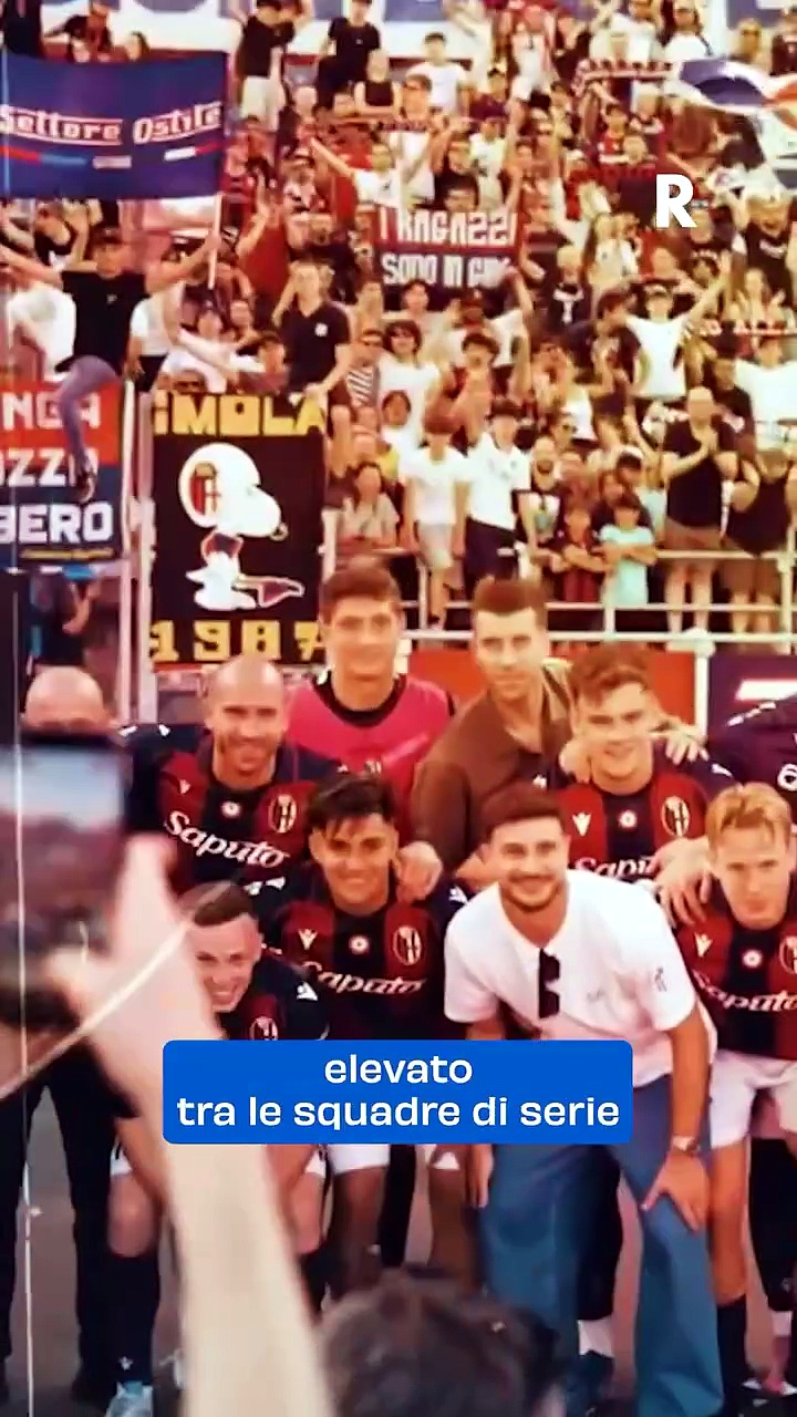 Bologna: una stagione di 56 partite tra alti e bassi, ottavo posto in ...