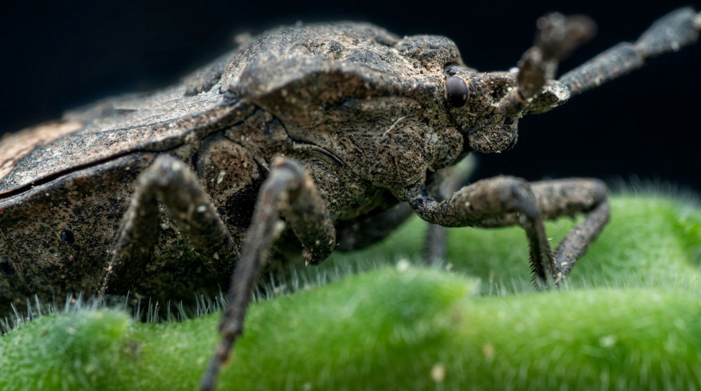 Scientists thought these bugs had ears on their legs until they ...
