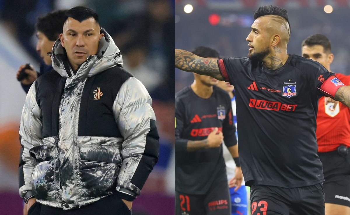 El nuevo diálogo entre Arturo Vidal y Gary Medel tras el clásico: “¿Por ...