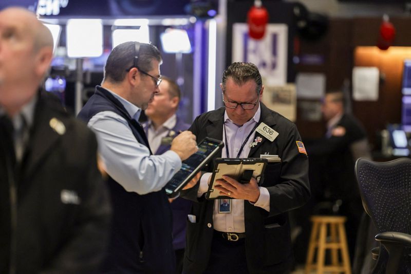 Stocks eke out record closing highs, oil slides as markets eye US-Iran ...