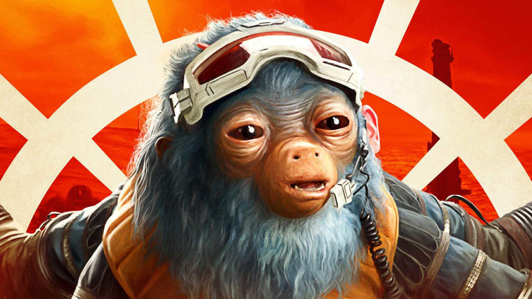 Every Star Wars character played by Jon Favreau & Dave Filoni