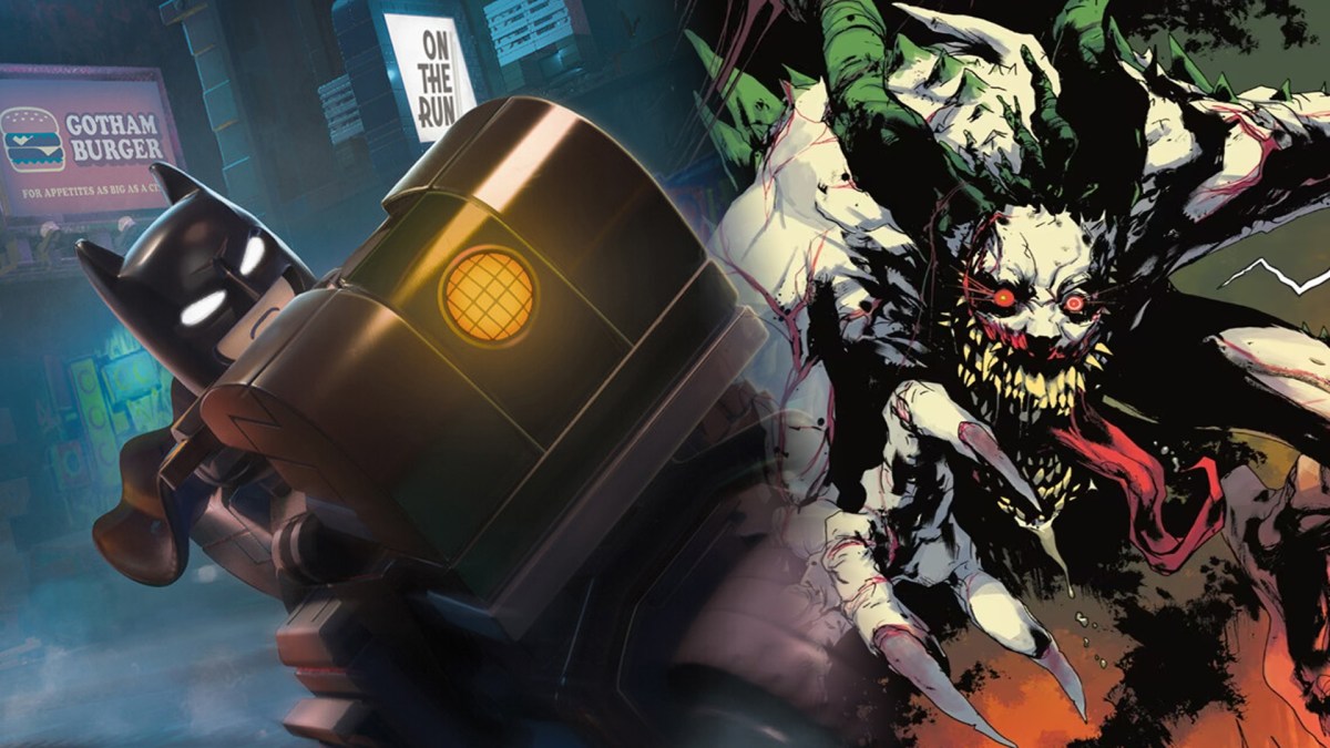 Batman erfindet sich neu: LEGO liefert den Open-World-Hit & die Comics ...