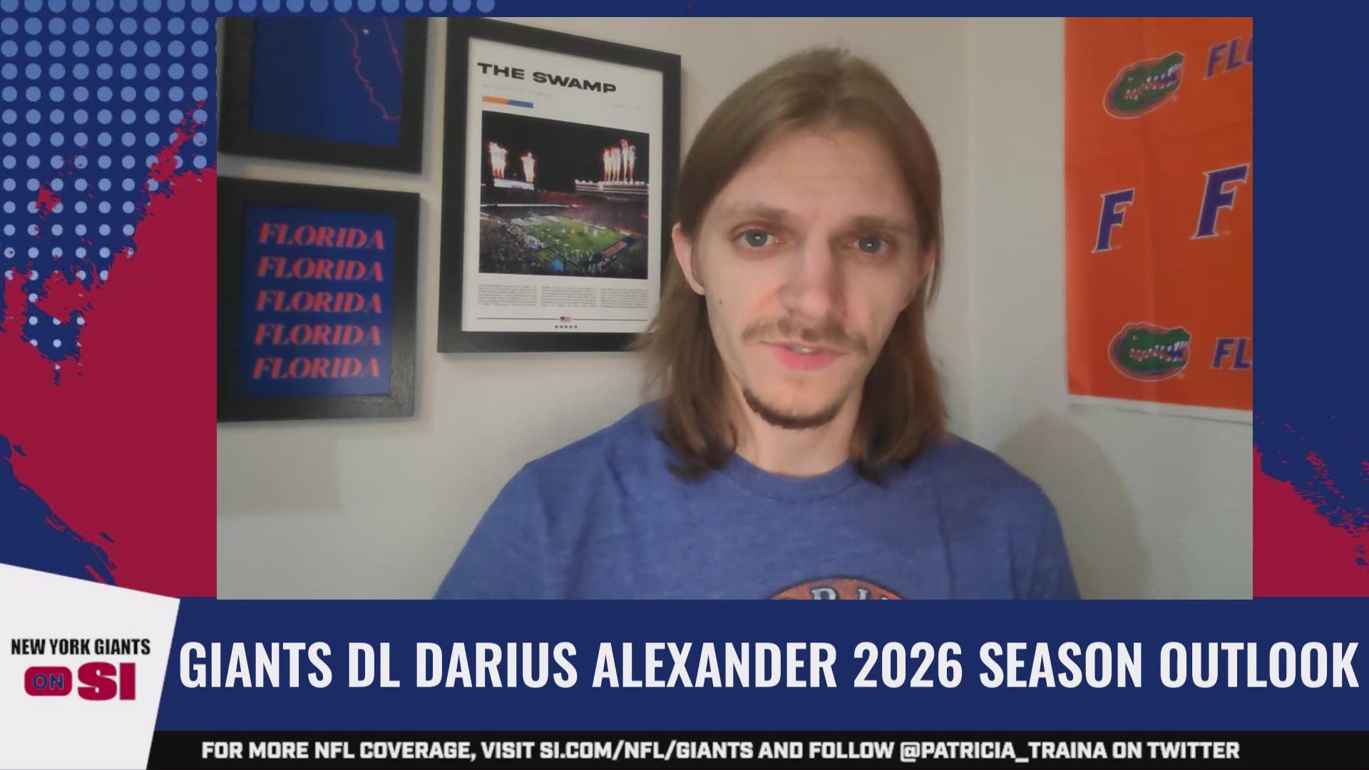 NY Giants DL Darius Alexander 2026 season outlook