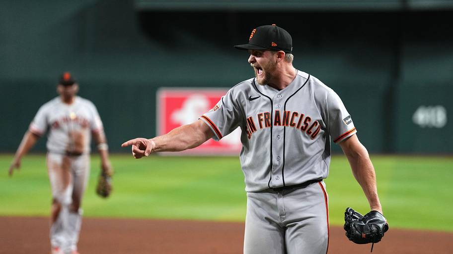 SF Giants reliever Keaton Winn's incredible matchup numbers in 2026