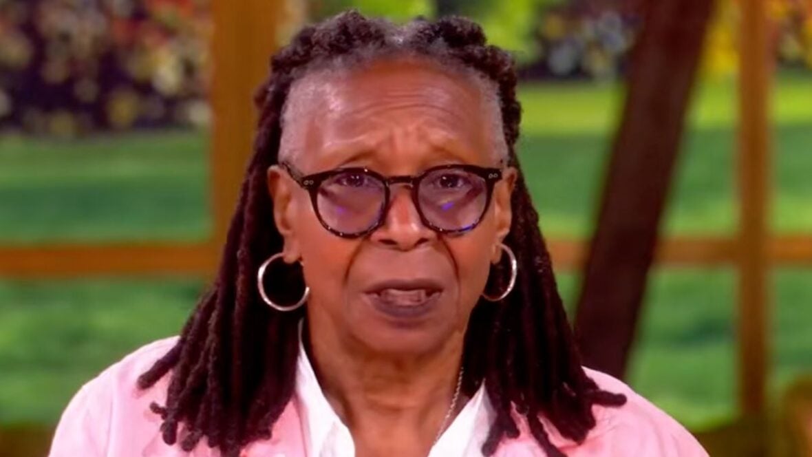 Whoopi Goldberg backs down – issues rare apology after unhinged attack ...