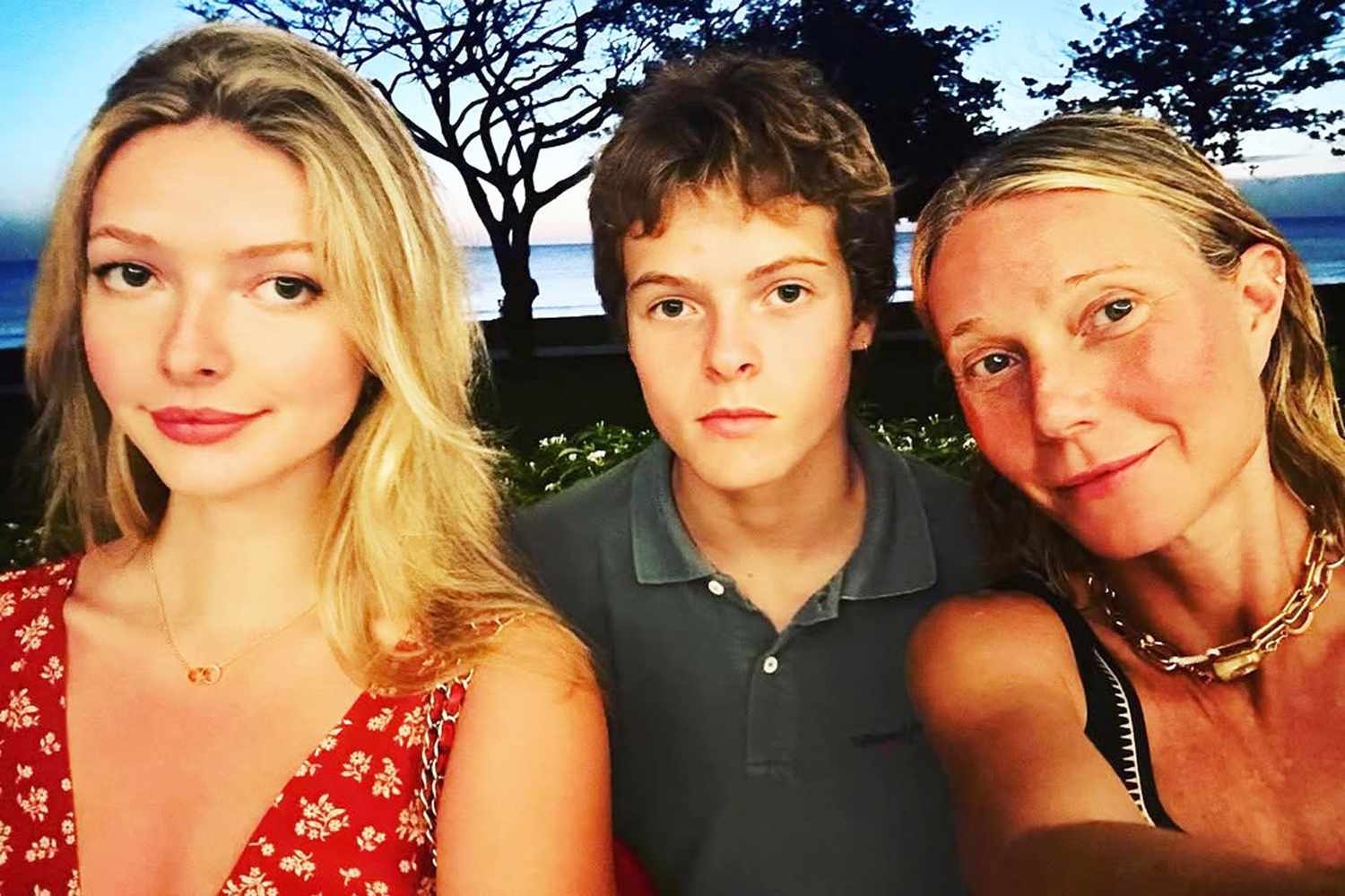 Gwyneth Paltrow calls being an empty nester 'really hard,' says she ...