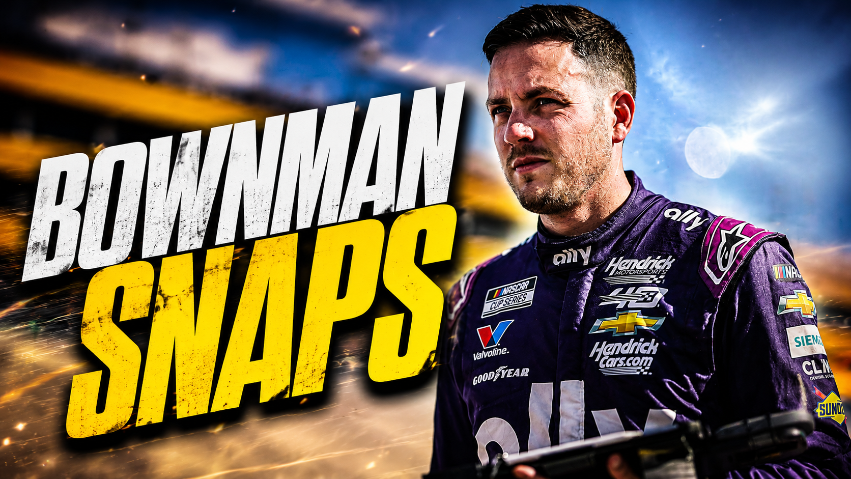 Fans suspecting major issues brewing inside HMS after Alex Bowman's ...