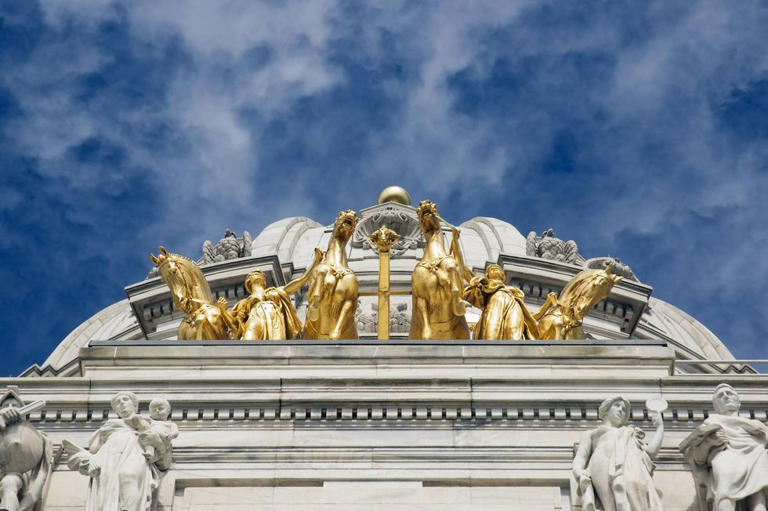 Minnesota and the US at 250: The State Capitol Building