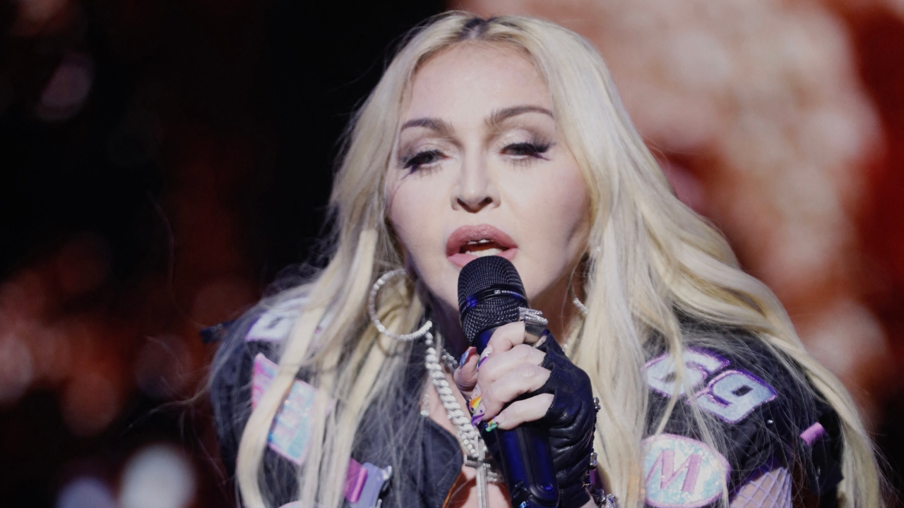 Madonna is quietly turning rent day into a lifeline for struggling artists