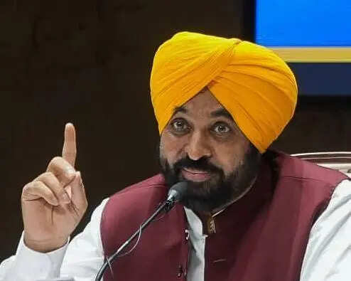 CM Mann taunts Warring’s bullock cart ride to polling booth
