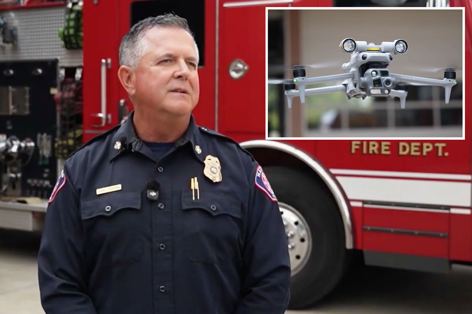 Army of night vision drones set to be deployed to crack down on illegal ...