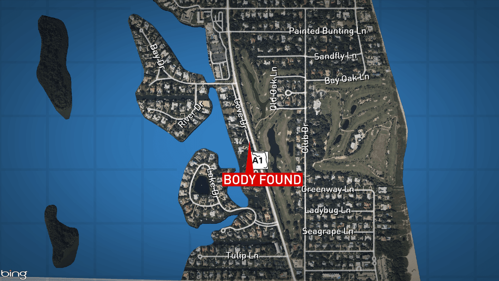 Decomposing body found in brush area in waterfront Vero Beach neighborhood