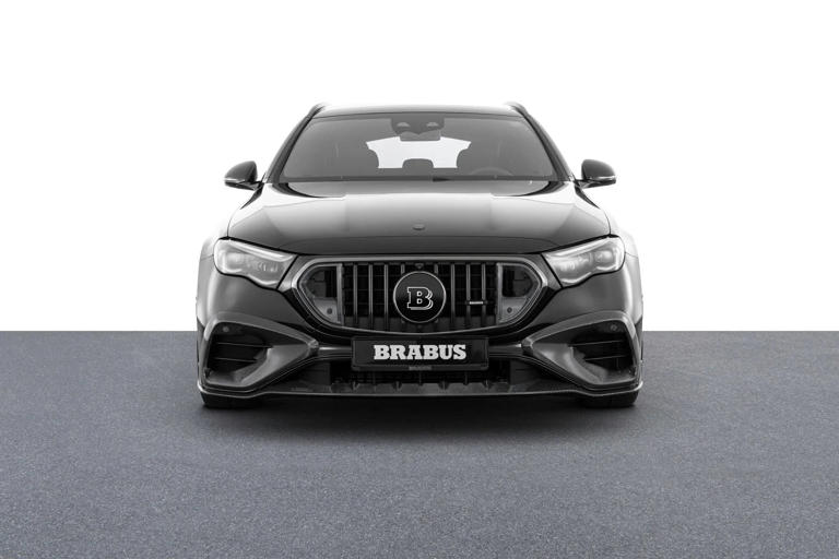 Brabus bouwt stationwagen met 700 pk ter vervanging van 'één van de ...