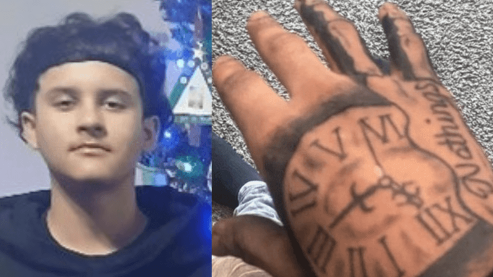 Missing: Mario Alan David Sanchez, last seen on Tuesday