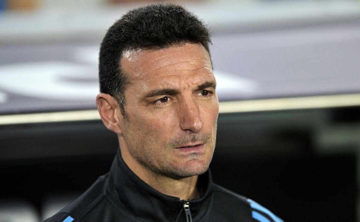 Lionel Scaloni reportedly identifies five backup players for Argentina ...