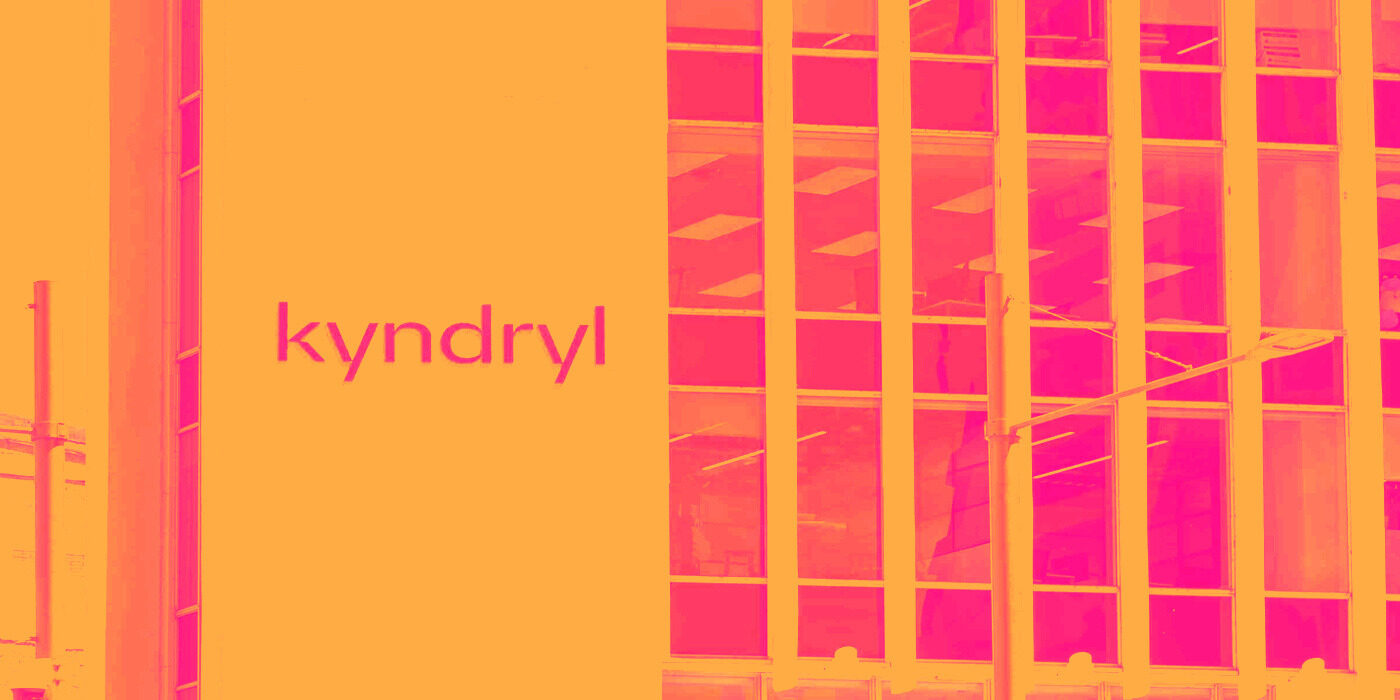 Q1 earnings roundup: Kyndryl (NYSE:KD) and the rest of the IT services ...