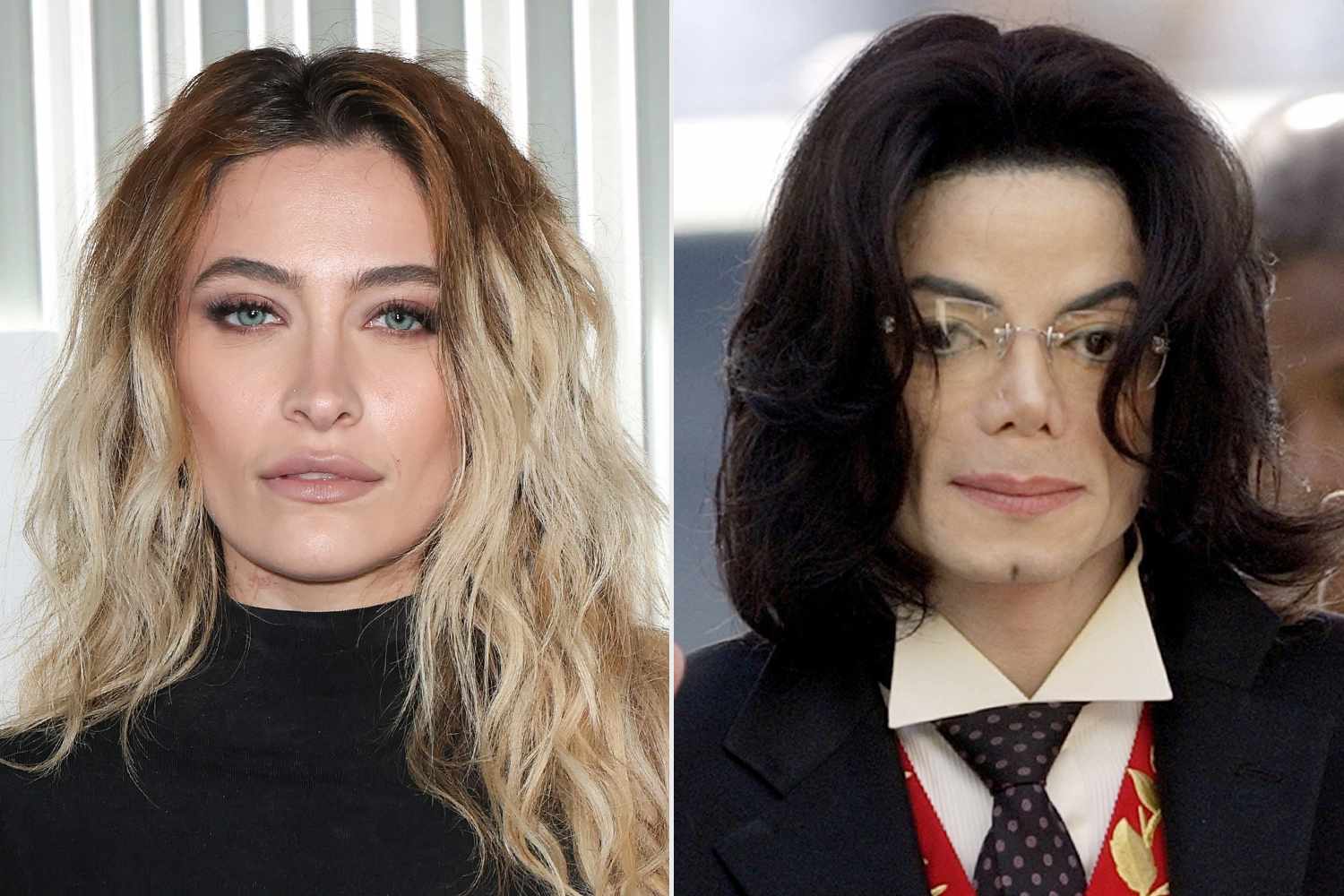Paris Jackson explains why she no longer feels obligated to discuss dad ...