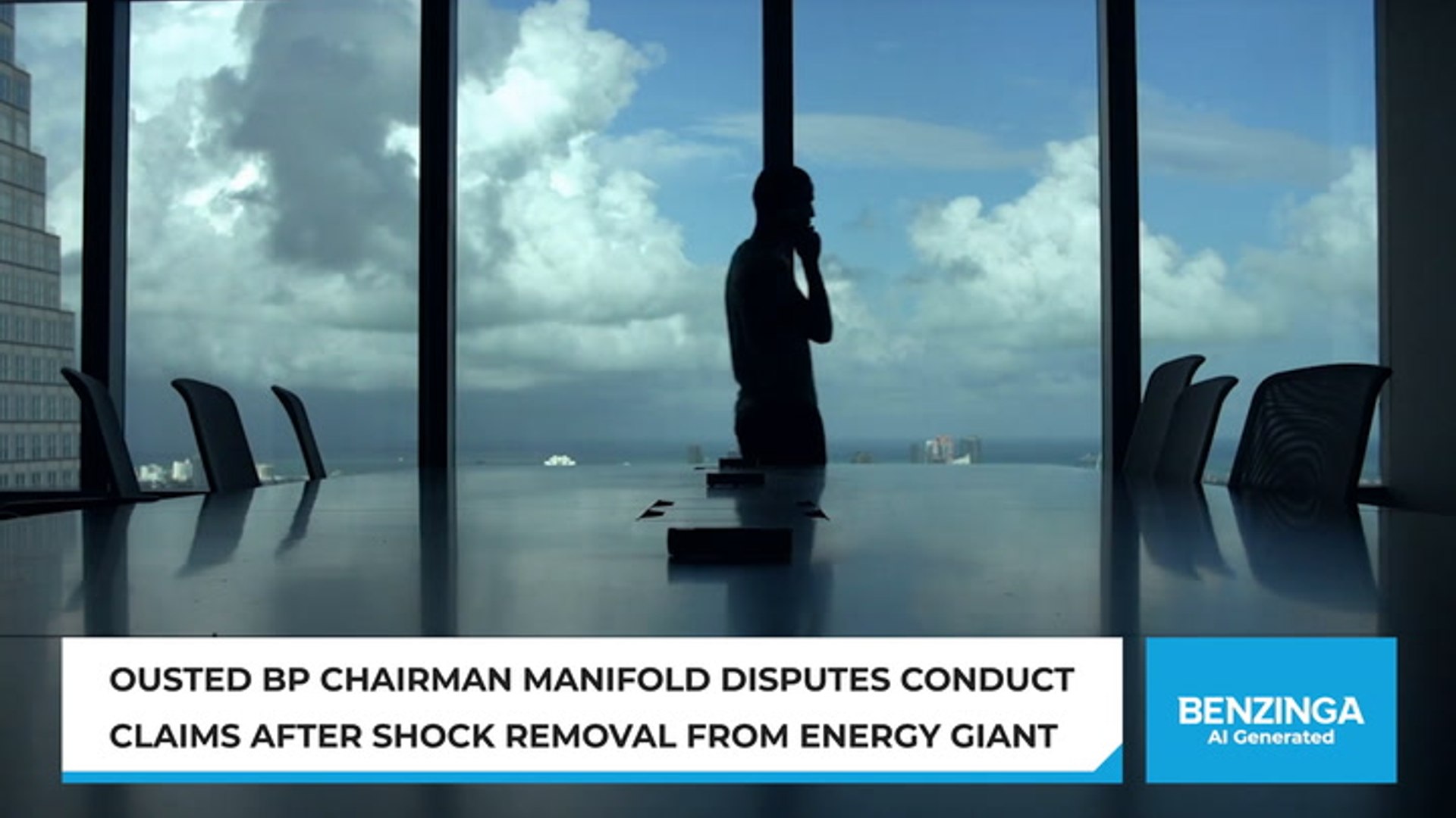 Manifold speaks out