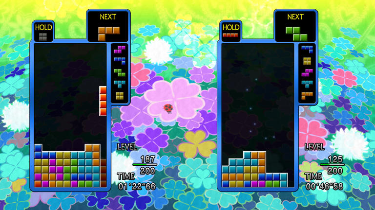Tetris: The Grand Master 4 Absolute Eye price drop, Switch version coming