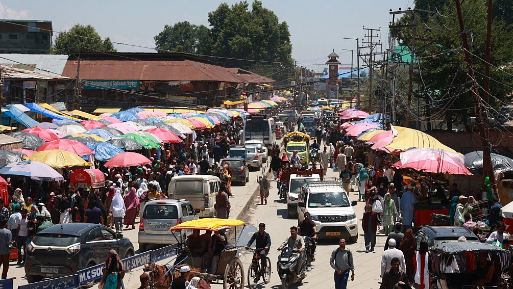 Leaders send Bakrid wishes as security tightens in key cities