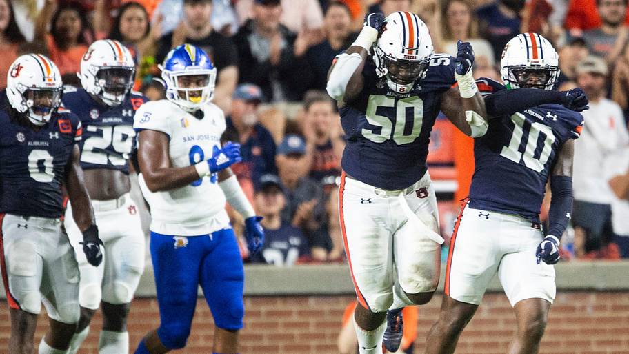 Ranking each defensive end unit Ole Miss will face next season from ...