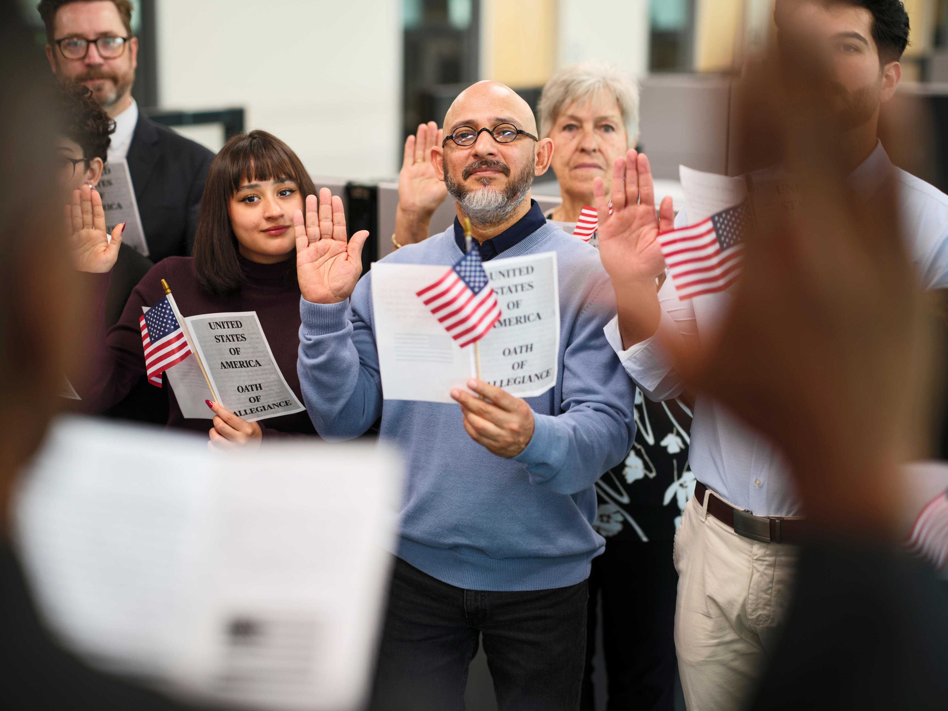 Green card application process now forces immigrants to return home ...