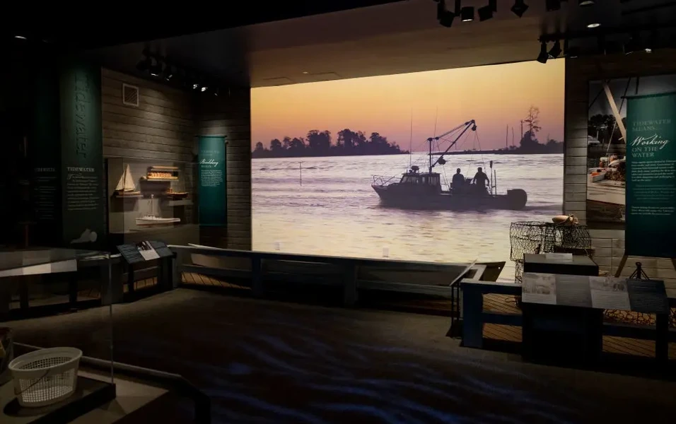 Virginia museum unveils largest program for America 250