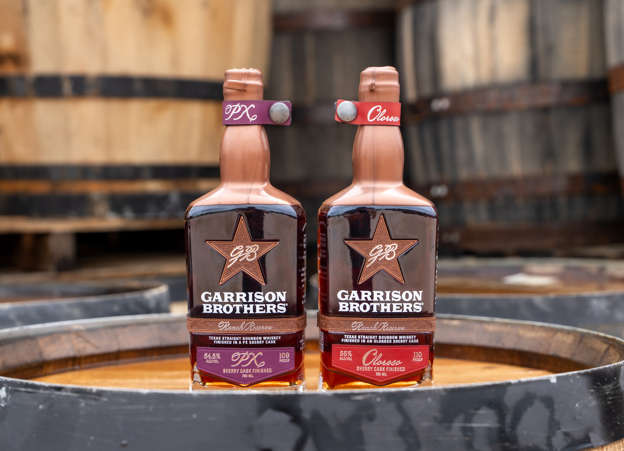 Texas’ first legal whiskey distillery is releasing a pair of 8-year-old ...