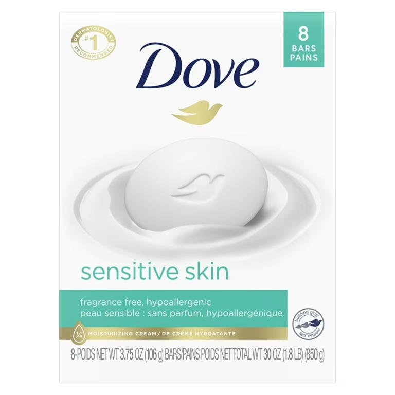 Bar soaps vs. body wash — which is best for your skin?