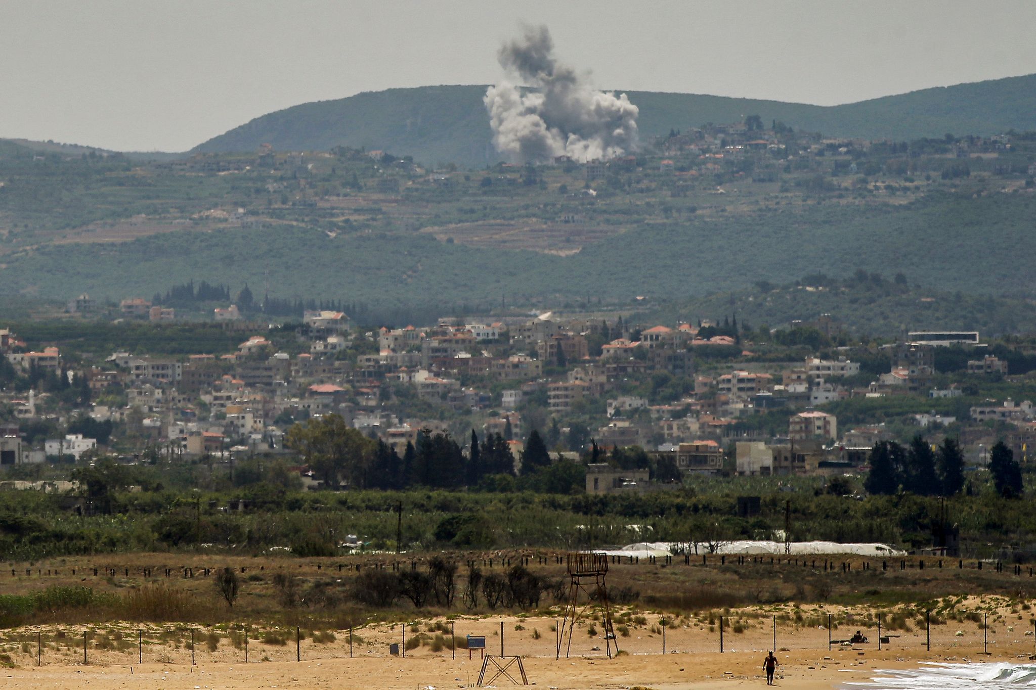 Israel warns residents of Tyre in southern Lebanon to evacuate