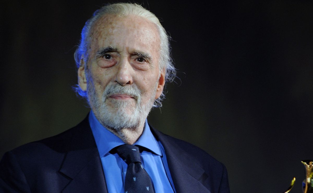 Remembering Sir Christopher Lee: 5 must-see movies on what would have ...