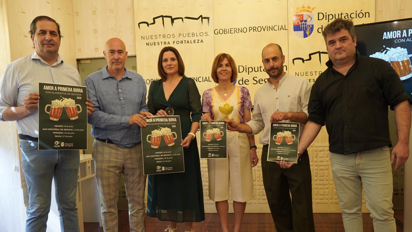 Estos pueblos de Segovia celebrarán grandes fiestas de cerveza ...