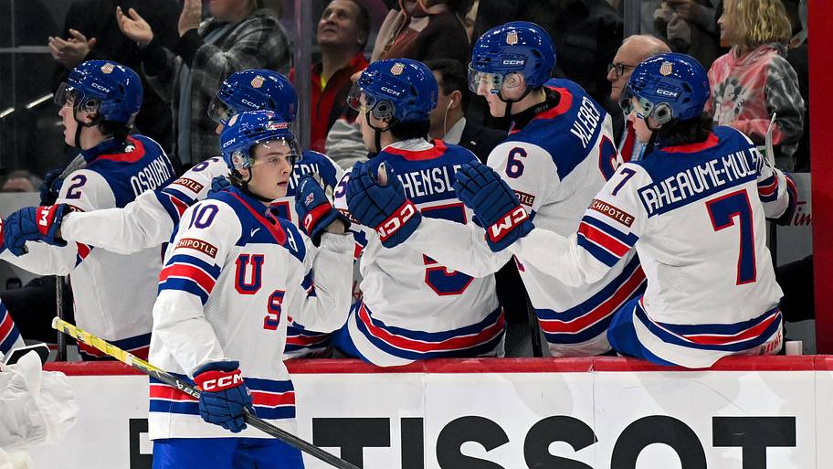 Boston Bruins news: James Hagens, Bruce Cassidy, Maple Leafs nightmare ...