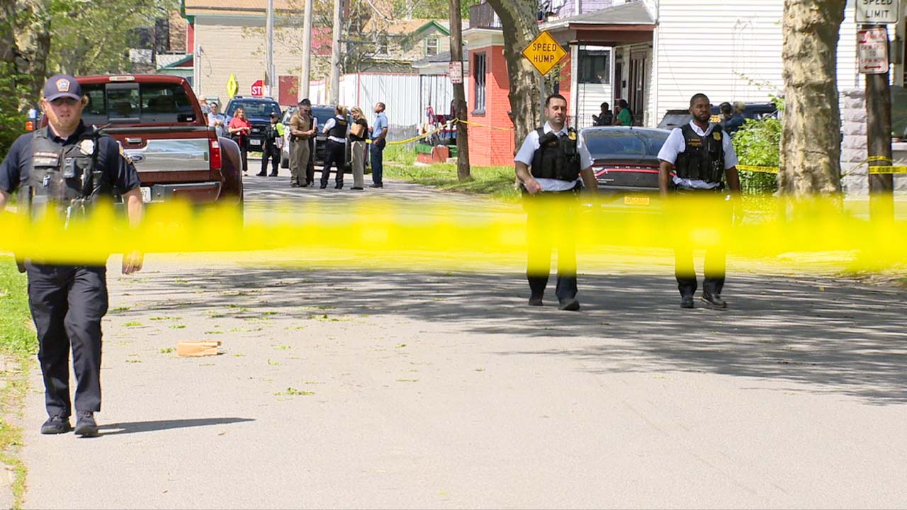 Buffalo police investigating after officer and suspect were shot during ...
