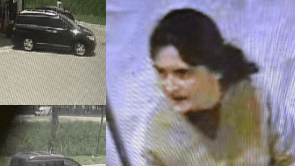 Spanish Fort police hunt for woman accused of Bass Pro Shop wallet swipe