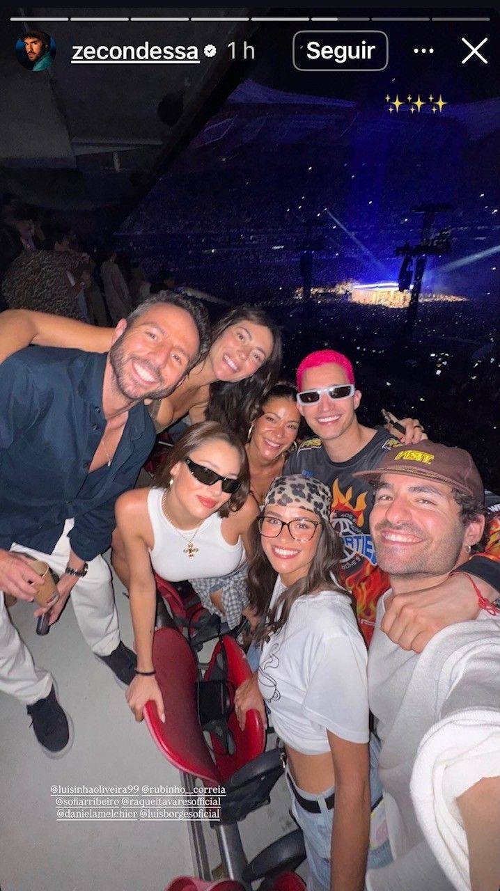 A casita de Bad Bunny não teve VIP mas Mariza, Diogo Piçarra, João ...