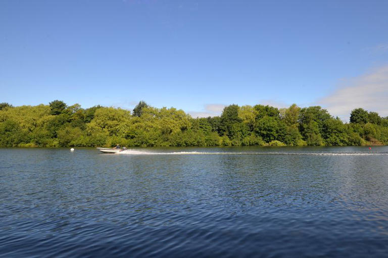 The Greater Manchester park where you can hire kayaks, paddleboards and ...