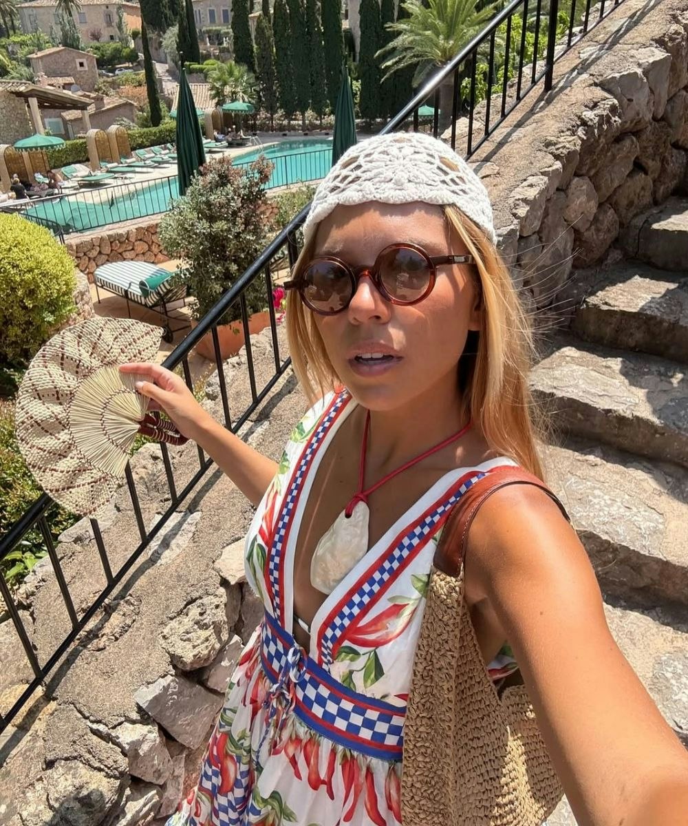 Forget the straw hat, this boho alternative is what chic women will be ...