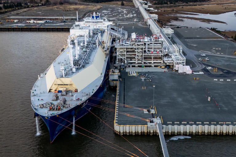 Canada en Duitsland sluiten deal voor export vloeibaar gas: 'Vooral ...