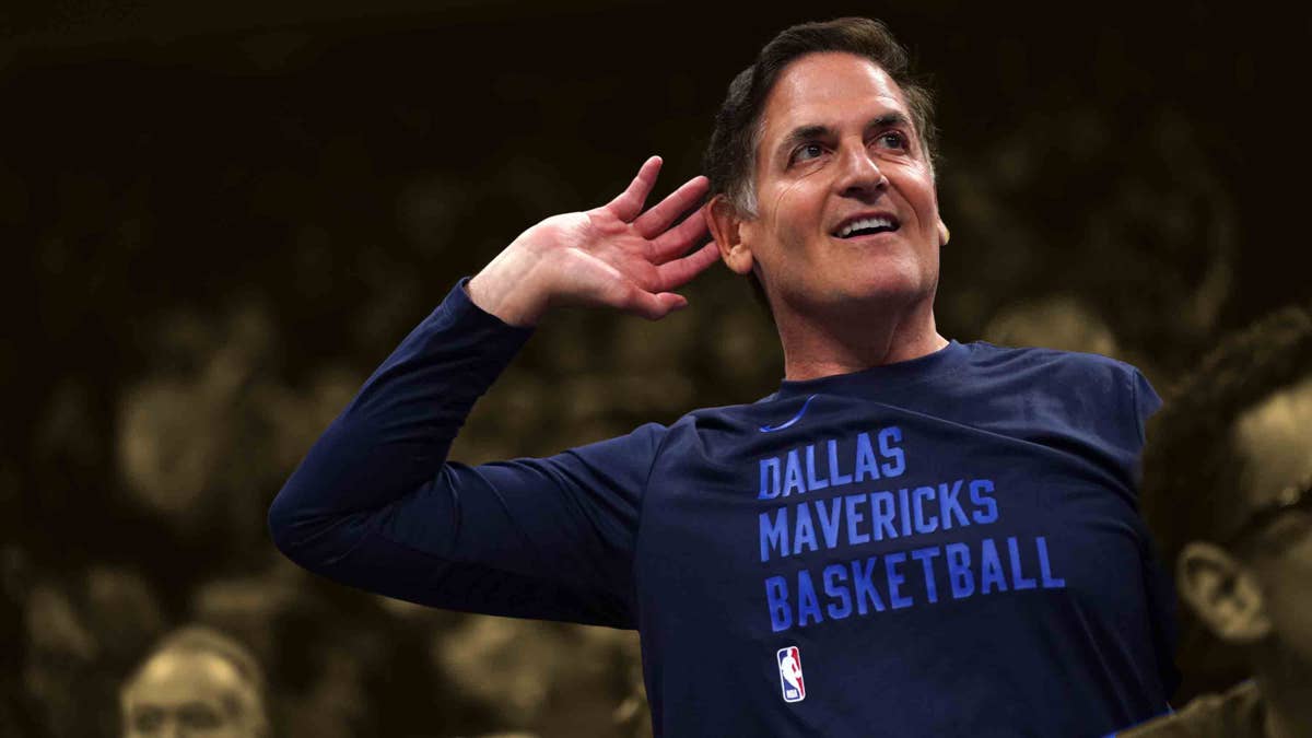 Mark Cuban says prop bet gambling obsession is hurting the NBA product ...