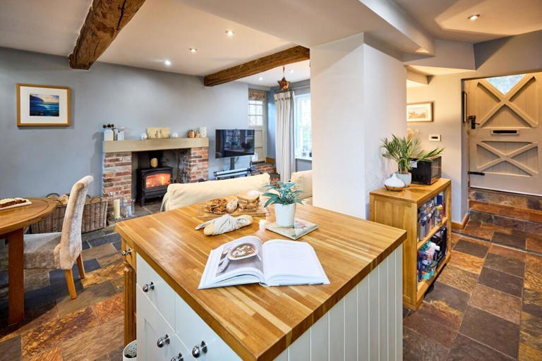 For sale in Pontefract: Inside a charming 17th century cottage, for ...