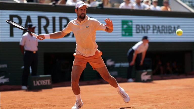 Joao Fonseca relishing Novak Djokovic Paris showdown - I always wanted him