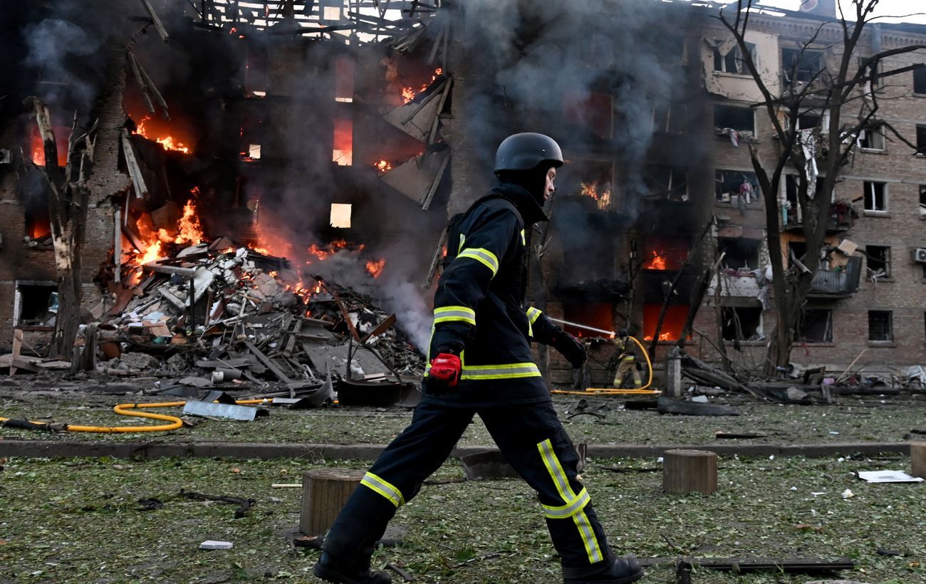 Daily or every 2–3 weeks? How often Russia can repeat massive attacks