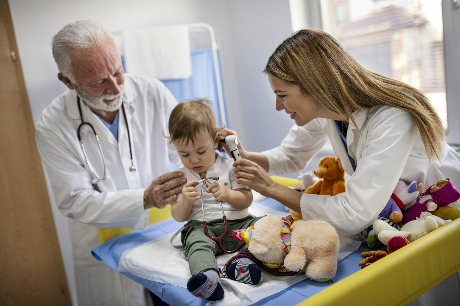 What are the highest paying professions in the United States?