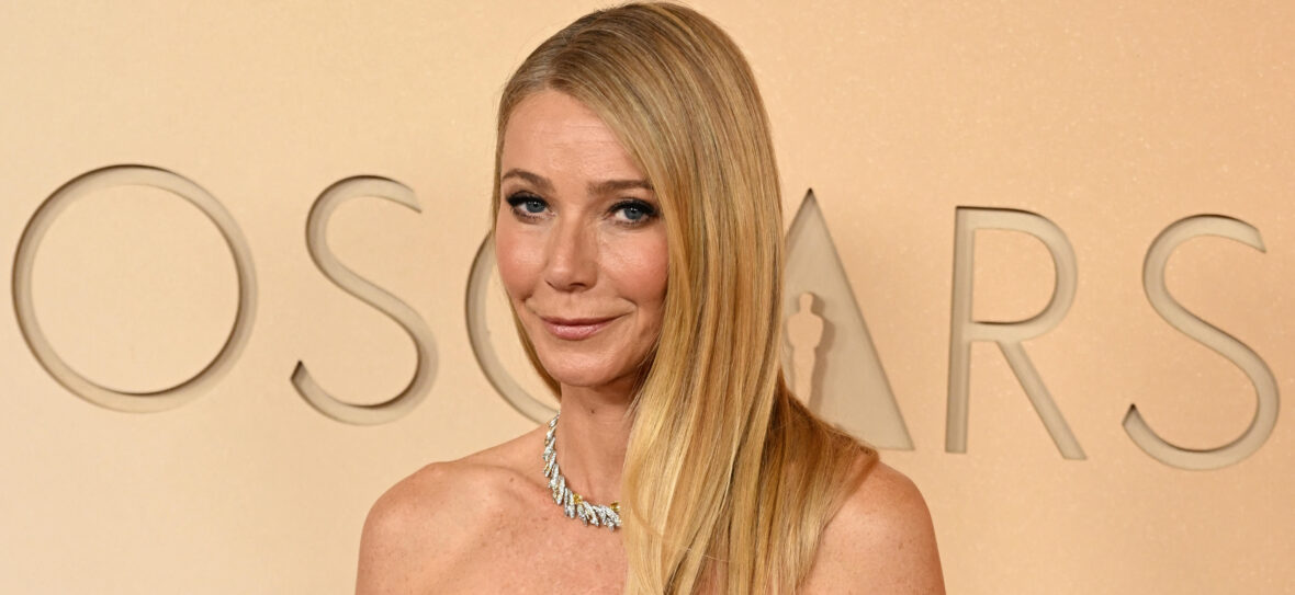 Why Gwyneth Paltrow compares being an empty nester to falling off a cliff