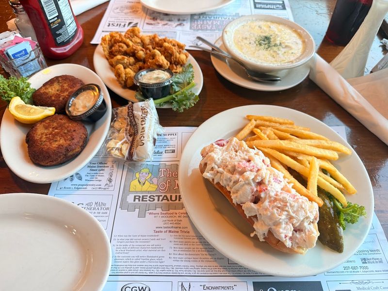 7 cozy spots along the Maine coast where the lobster stew comes with a ...