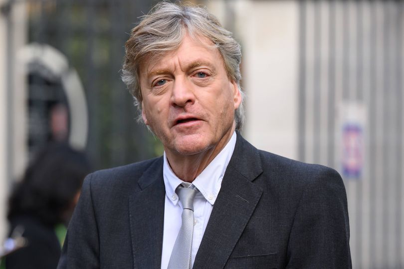 Richard Madeley 'torn' after witnessing conditions in world's toughest ...